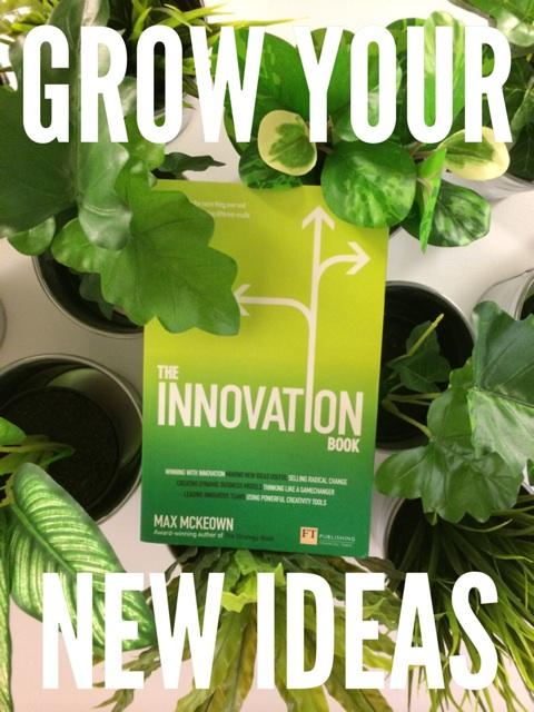 Book Review: The Innovation Book – 7innovation