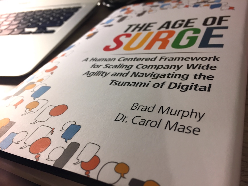The Age of Surge – Book review – 7innovation