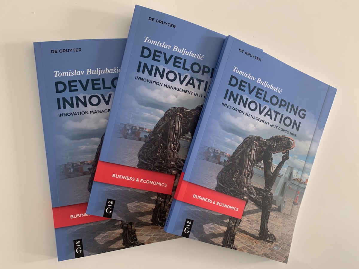 The book is out – 7innovation